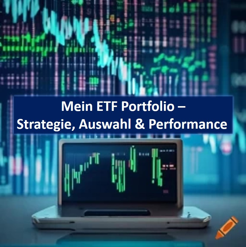 Mein ETF Portfolio - Strategie, Auswahl und Performance